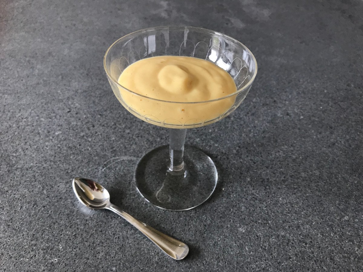 A Royal Sabayon – Cook and Drink