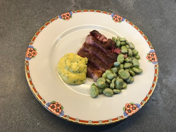 The Art of Sauces: Kimizu with Tarragon – Cook and Drink