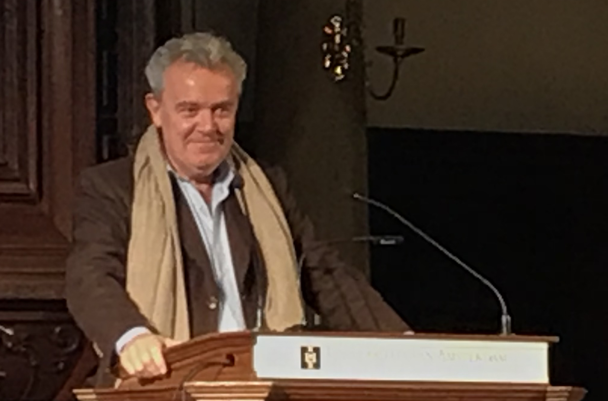In the Kitchen with Alain Passard – Cook and Drink