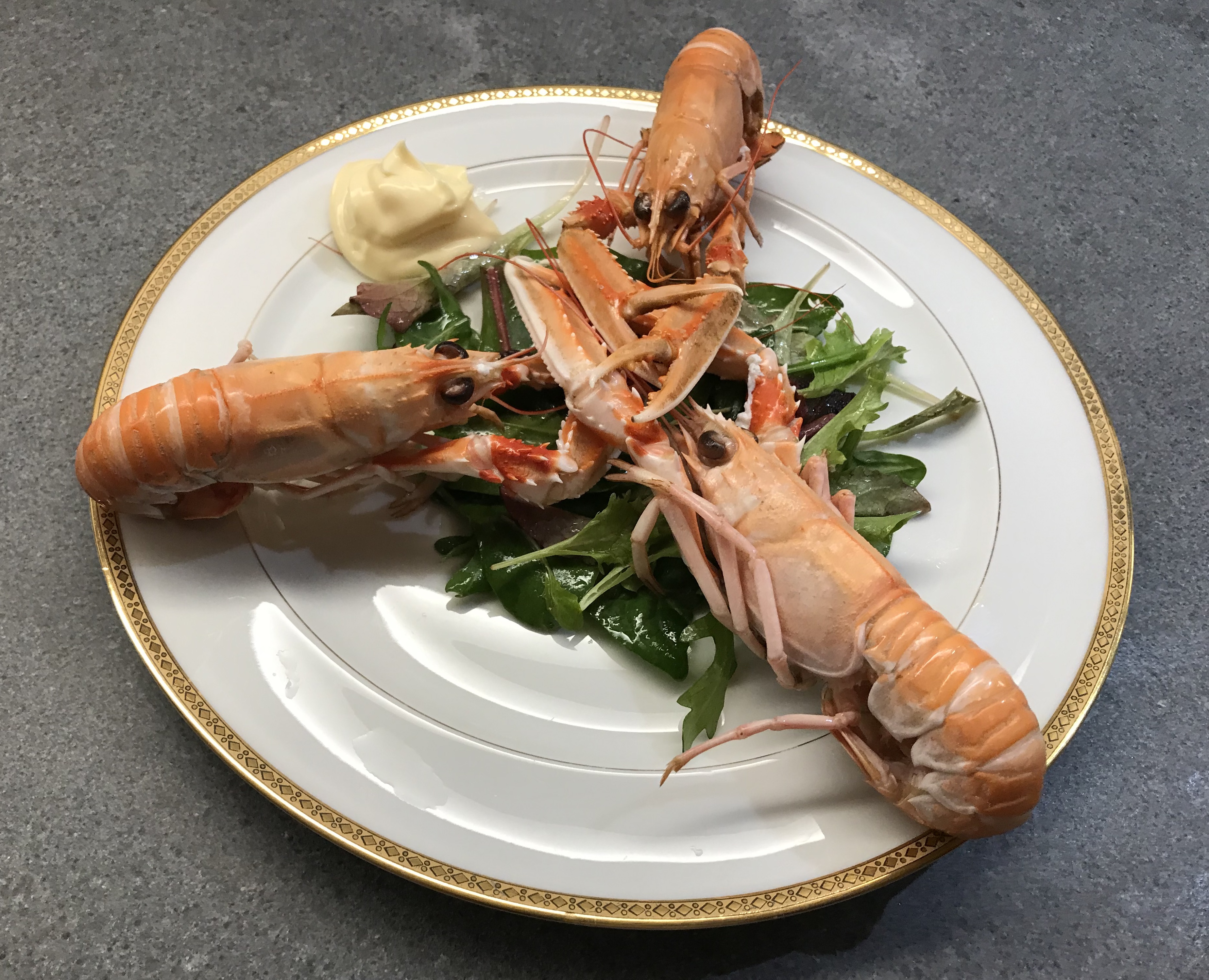 Langoustine – Cook and Drink