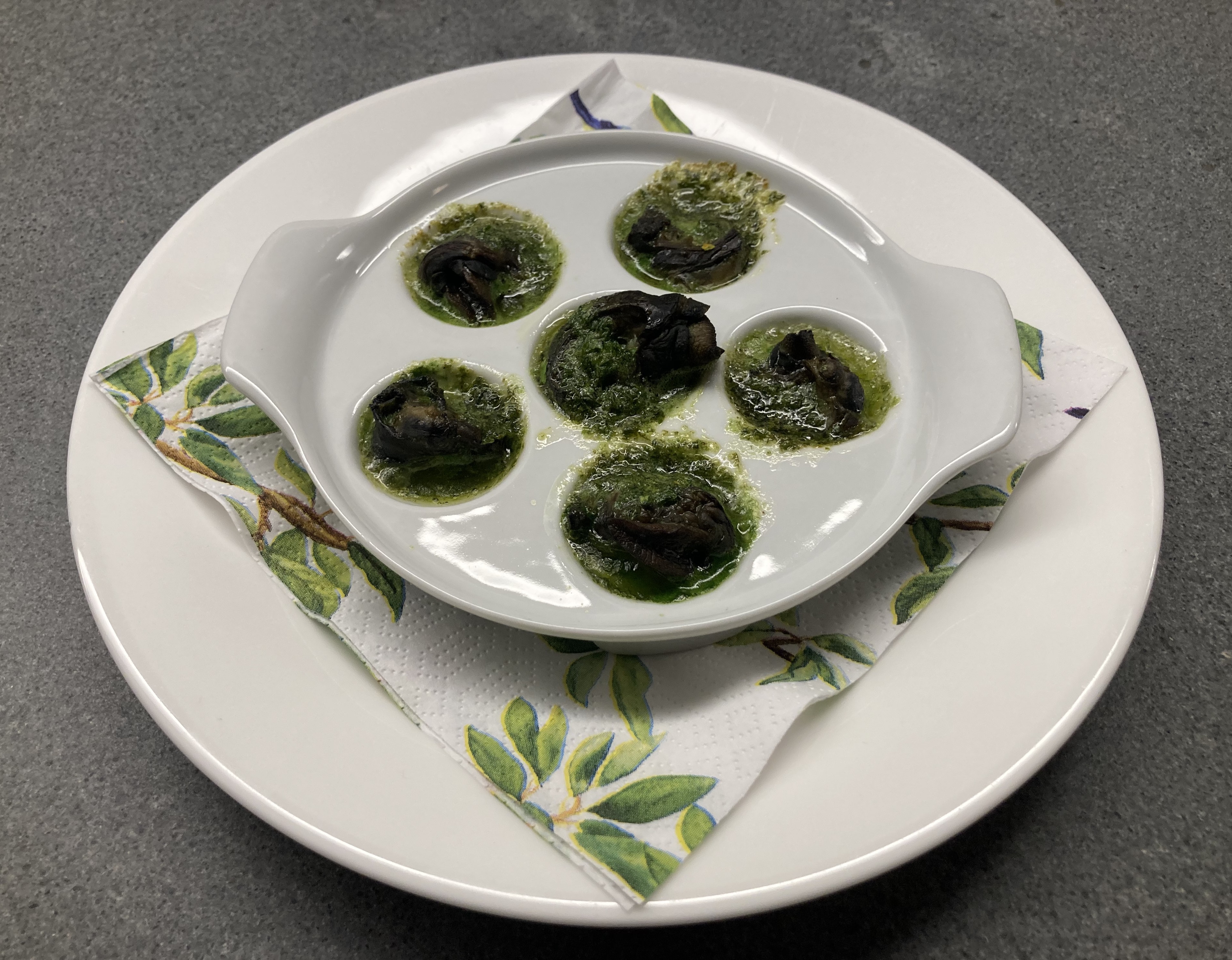 Escargots de Bourgogne – Cook and Drink