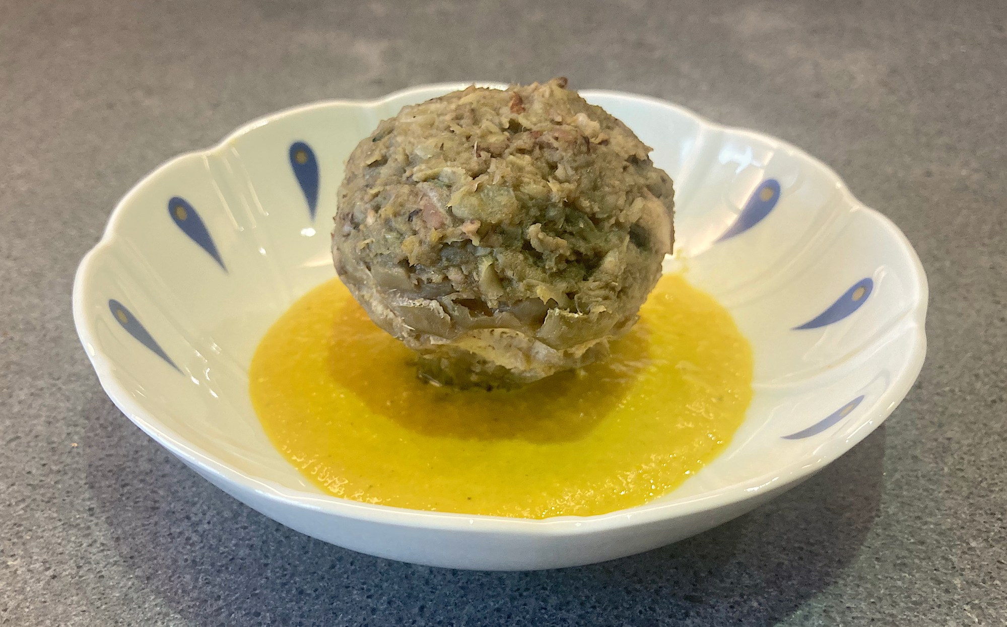 Artichoke à la Barigoule – Cook and Drink