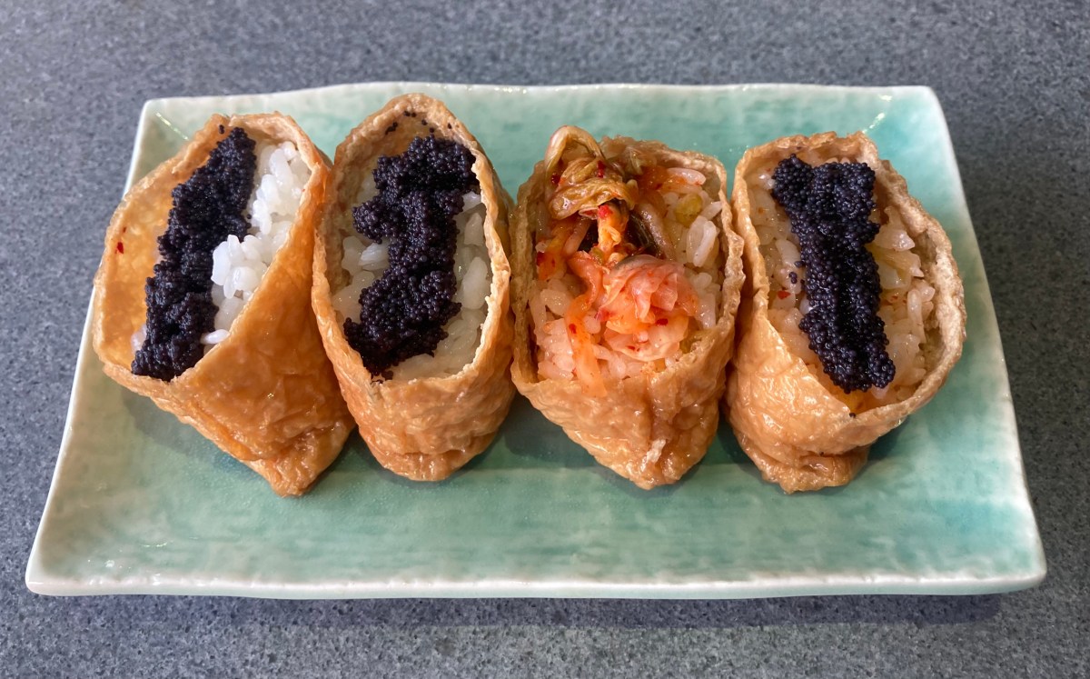 Inari Sushi – Cook and Drink