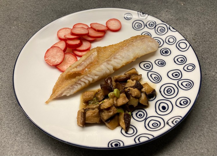 Rose Fish – Cook and Drink