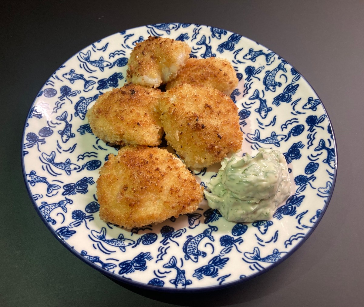 Cod Cheeks – Cook and Drink