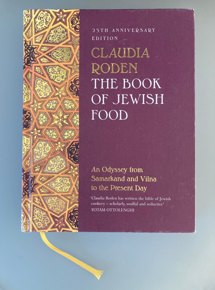 Claudia Roden – The Book of Jewish Food, part 2 – Cook and Drink