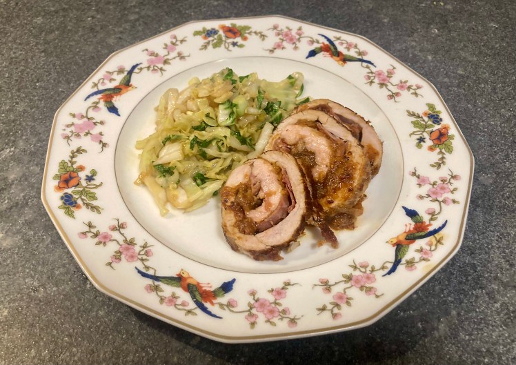 How to Make a Roulade (Part 1) – Cook and Drink
