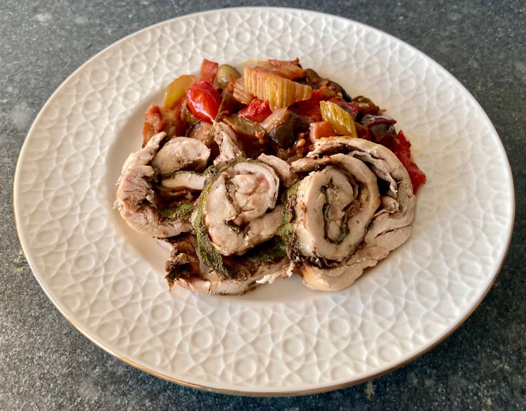 How to Make a Roulade (part 2) – Cook and Drink